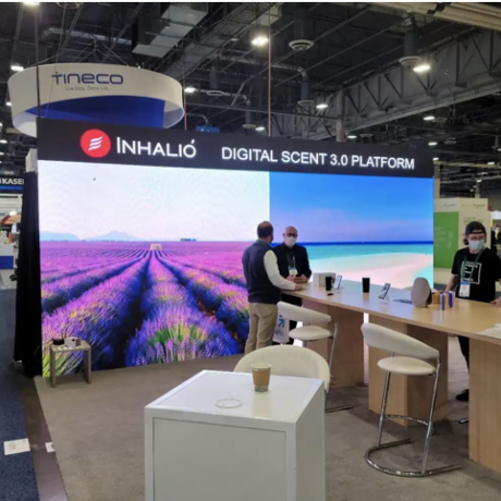 beMatrix LEDskin Tile Rentals - Available For Rent Nationwide