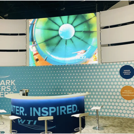 beMatrix LEDskin Tile Rentals - Available For Rent Nationwide