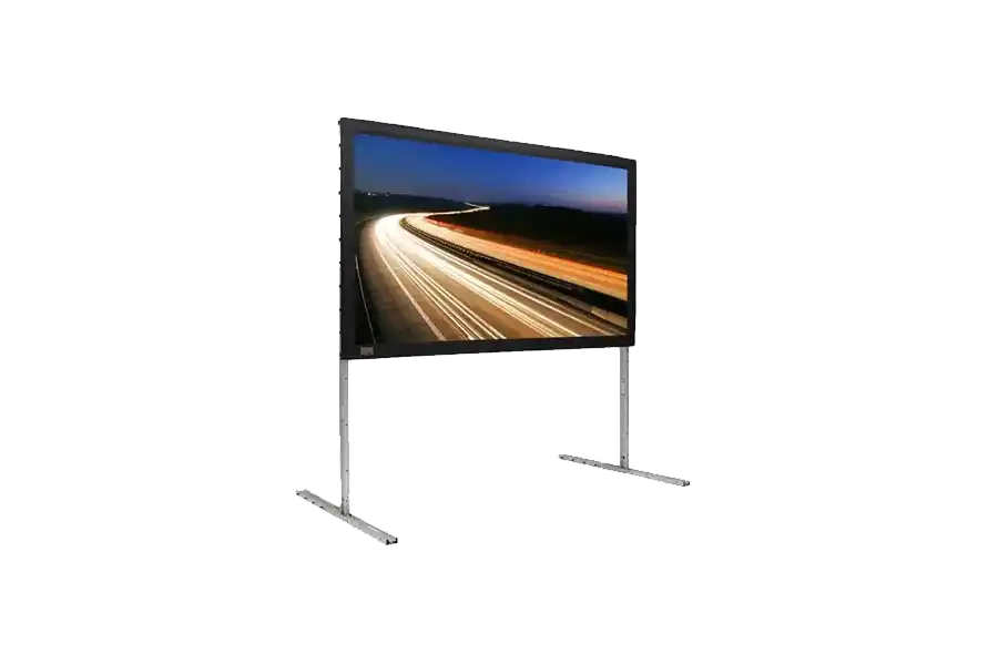 6'H x 10'8"W Projection Screen Rental for Events