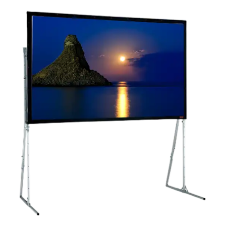 7'11" x 14' Stumpfl S64 Projection Screen for Rent AVR Expos