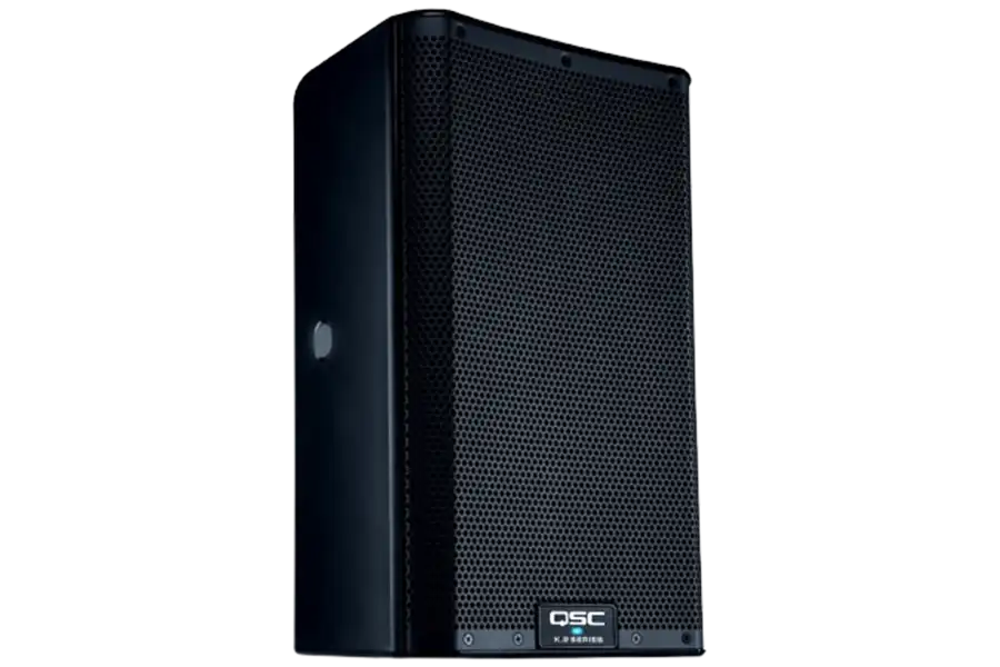 QSC K12 K Series 12" Powered Speaker Available for Rent - AVR Expos