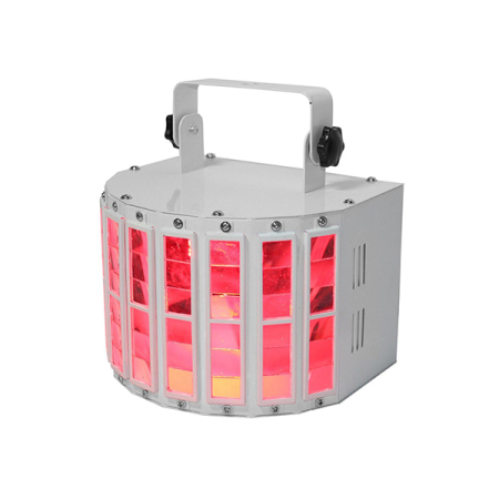 RGBW DMX White Mini Wisp Derby Kinta LED Dance Lighting Effect Archives ...