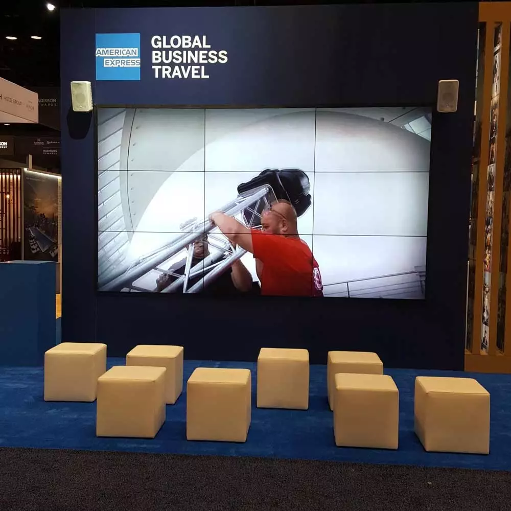 Audio Visual Rentals Nationwide | AVR Expos – LED Walls, Projectors, & More