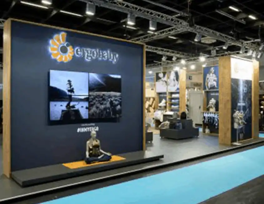 55 Inch NEC Seamless Video Wall Monitor Rental In Las Vegas - AVR Expos