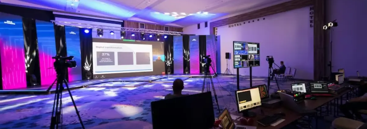 From Conferences to Trade Shows: How Audio Visual Rentals are ...