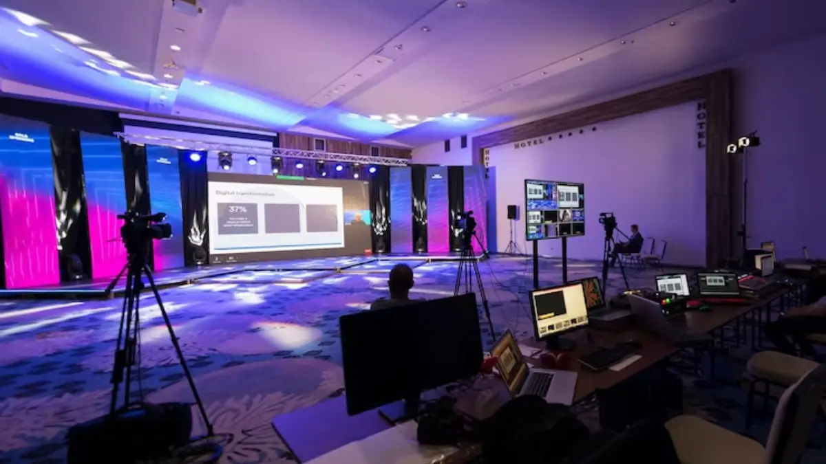 From Conferences to Trade Shows: How Audio Visual Rentals are ...