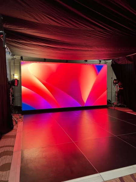 Nationwide Audio Visual Rentals Services | AV Rentals