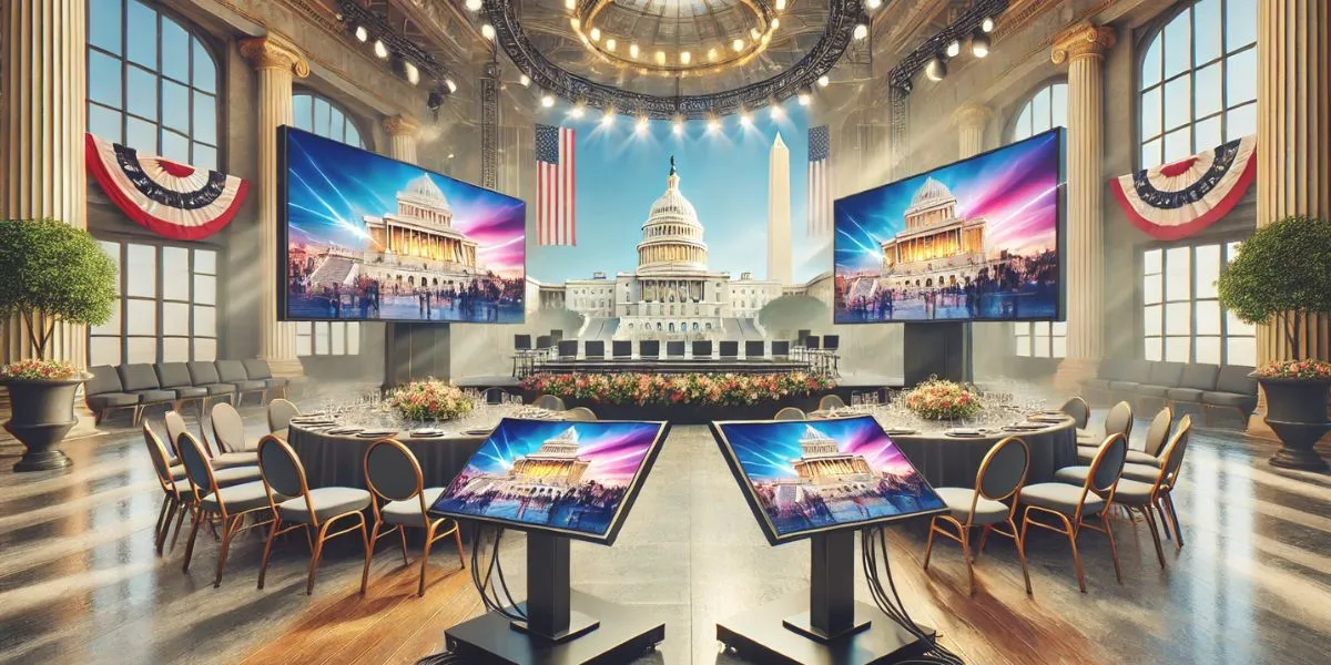 Computer & Laptop Rentals in Washington DC | Business & Events