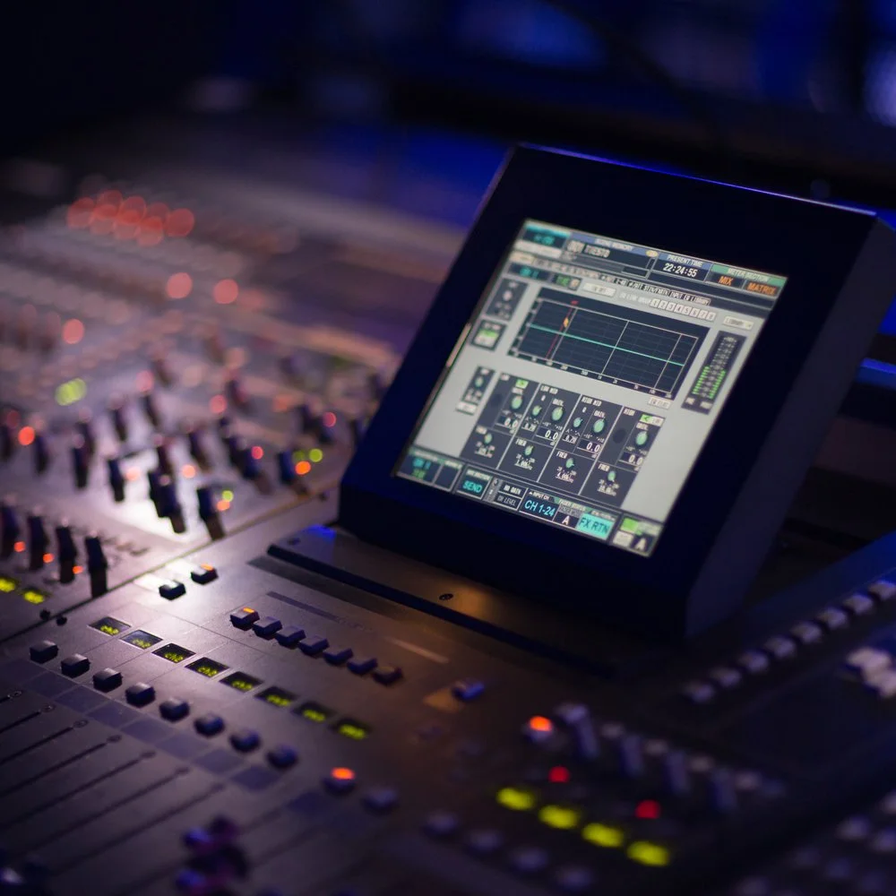 Audio Equipment Rentals in Las Vegas | Speakers, Mixers & More