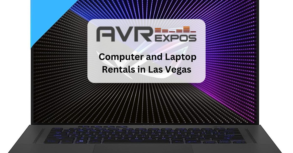 Computer and Laptop Rentals in Las Vegas | Business & Events