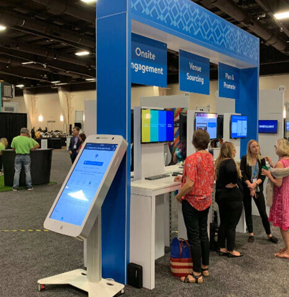 Monitor Rentals in Orlando | 4K, Touchscreens & Displays