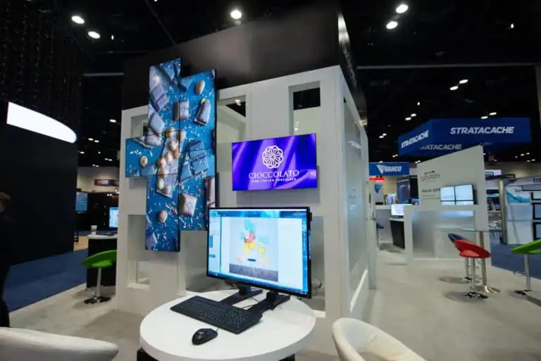 Monitor Rentals in Baltimore - AVR Expos