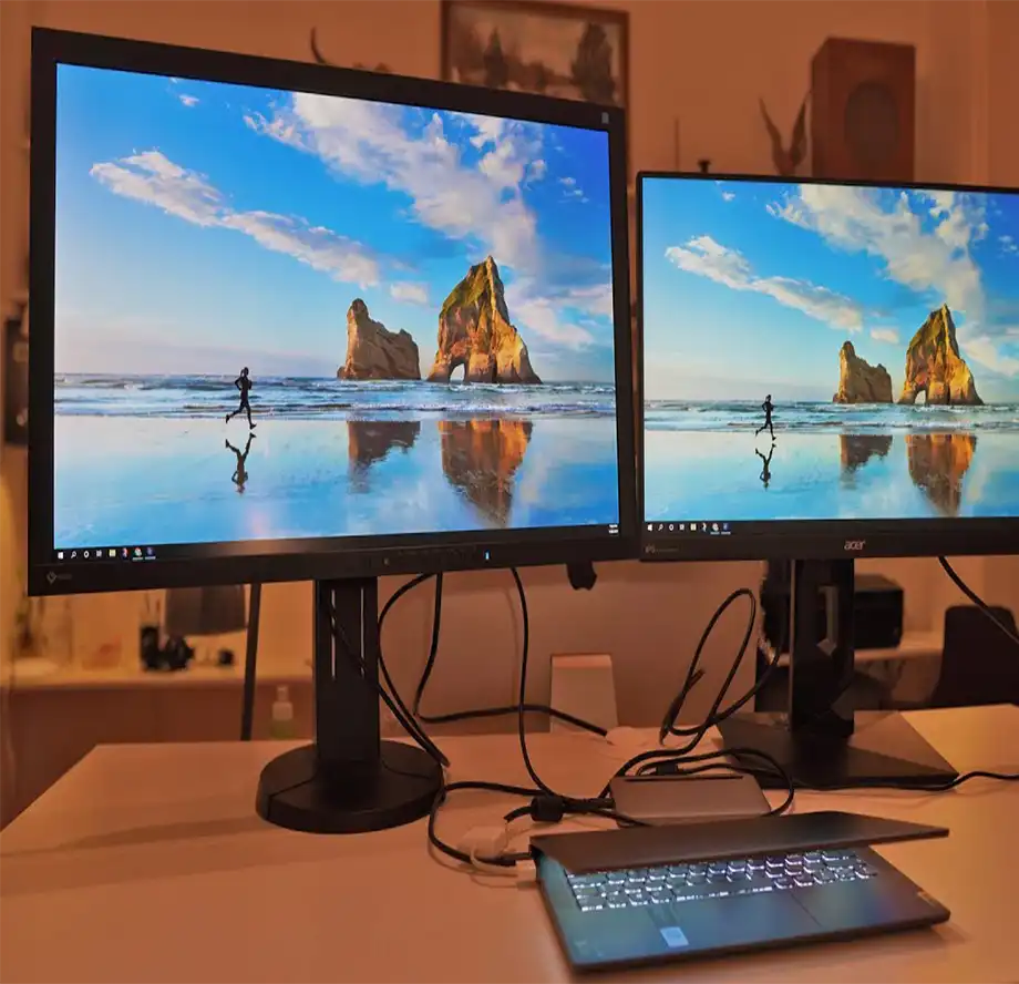 Monitor Rentals in Virginia - AVR Expos