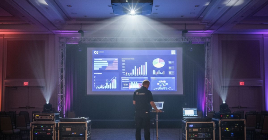 Projector Rentals in New Orleans | Professional-Grade Projection for ...